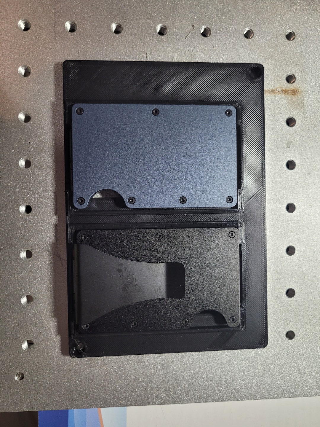 Digital File Double Wallet Jig - Etsy