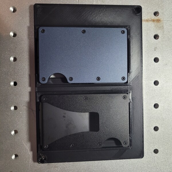 Leather Wallet Jig - Etsy