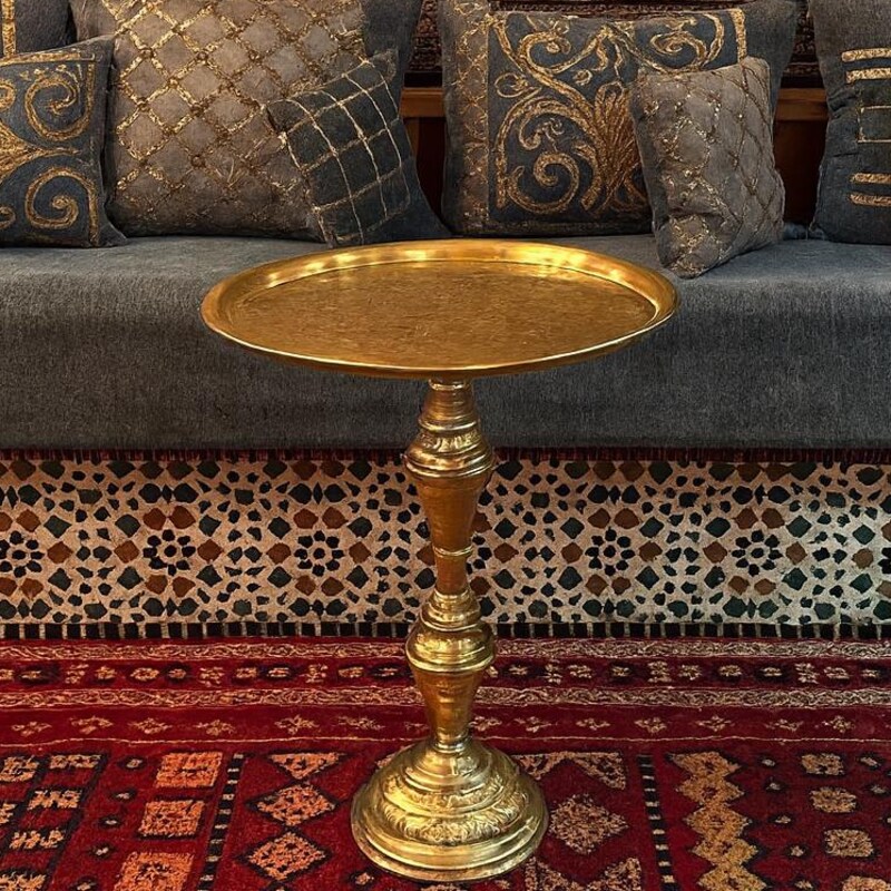 Moroccan Tray Stand - Etsy