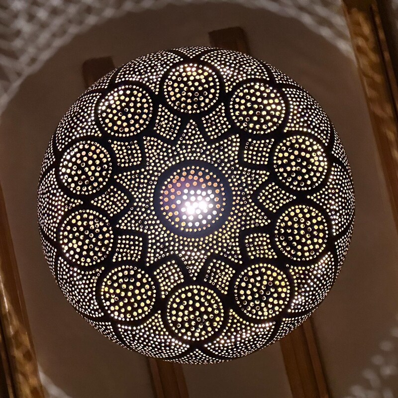 Shadow Ceiling Light - Etsy