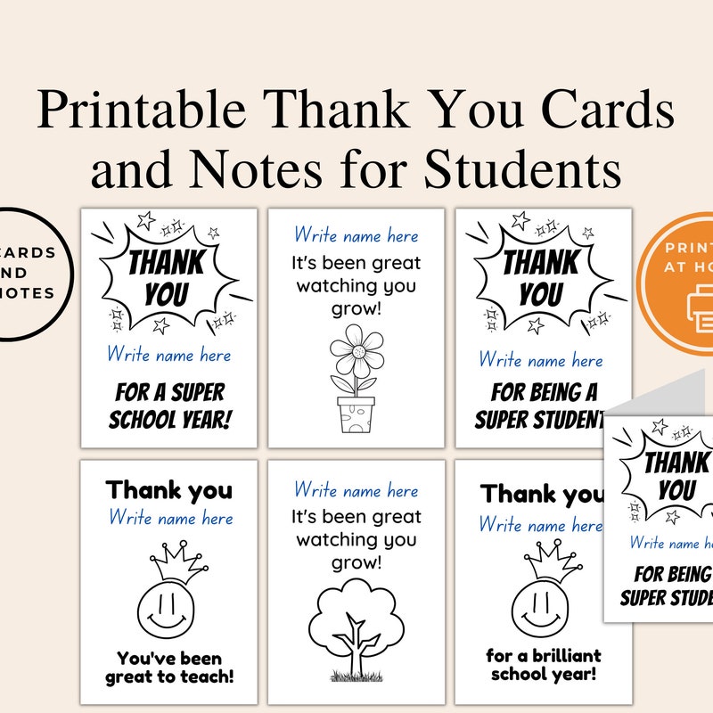 End of Year Student Gift - 60+ Gift Ideas for 2025