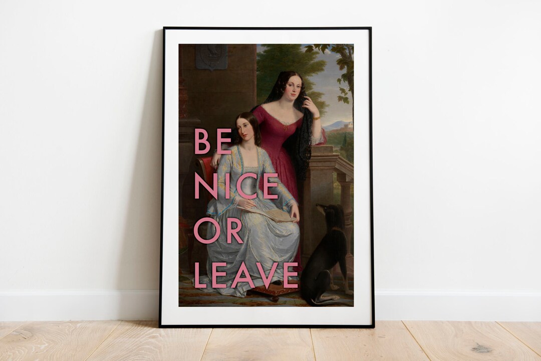 Digital Art Print, Humorous Wall Art, Contemporary Home Decor - Etsy