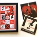 White Stripes Art Print - Music Poster - Graphic Illustrations - Music ...