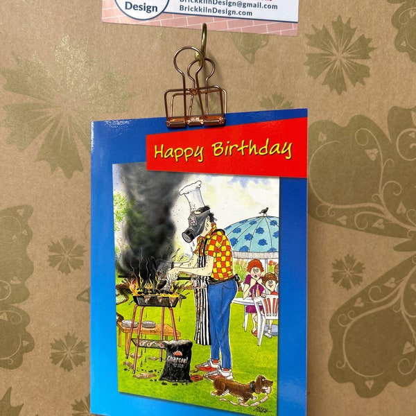 Barbecue Birthday - Etsy