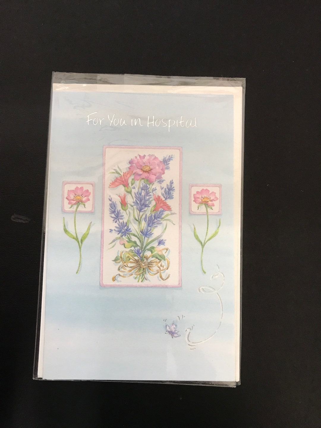 Get Well Soon Hospital Greetings Card - Etsy