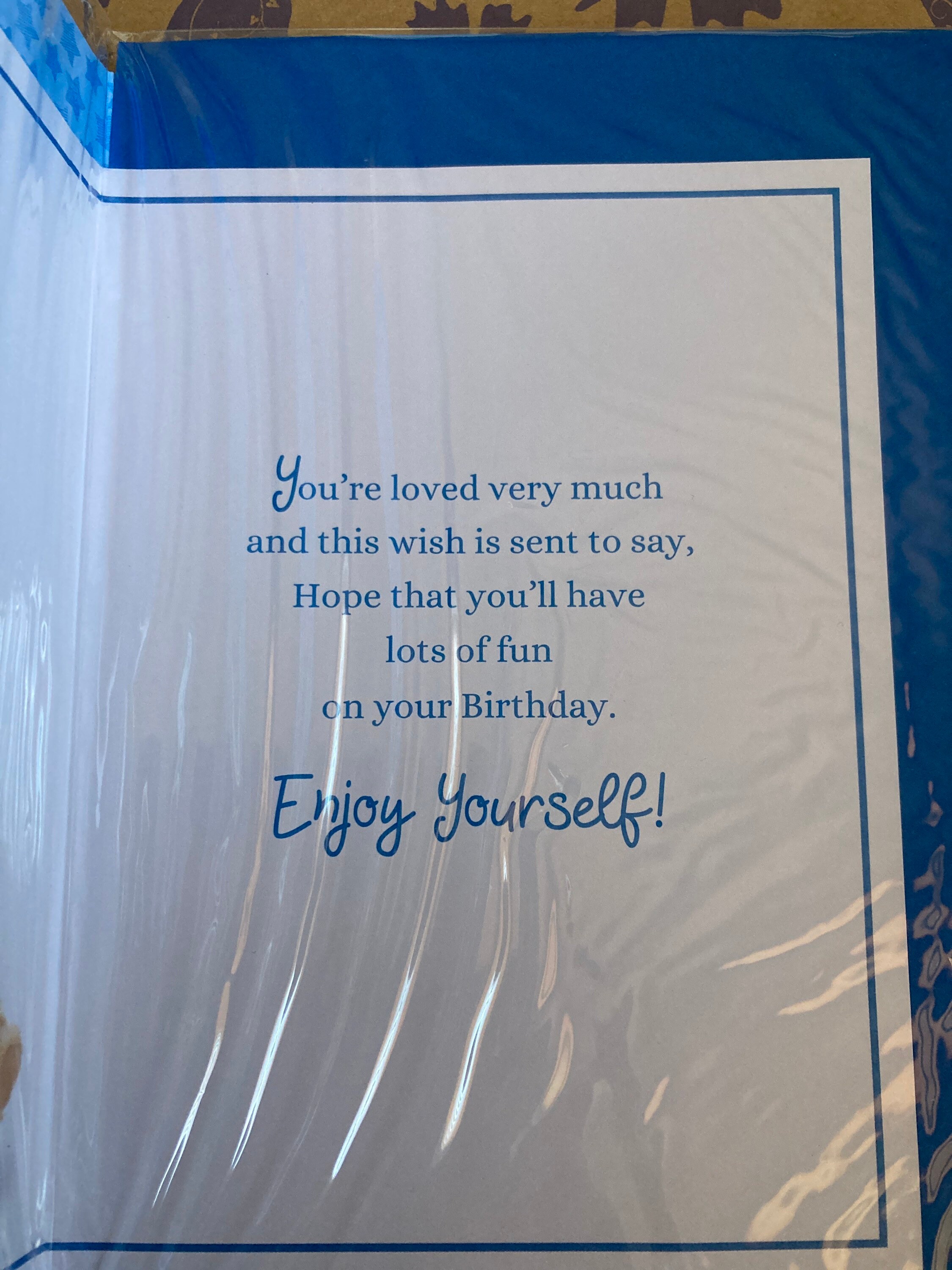 Special Son Birthday Greetings Card - Etsy