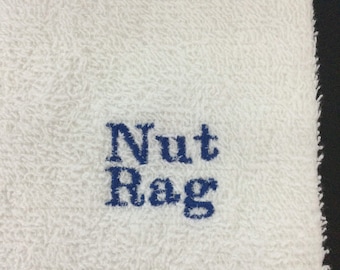 Nut Rag - Etsy