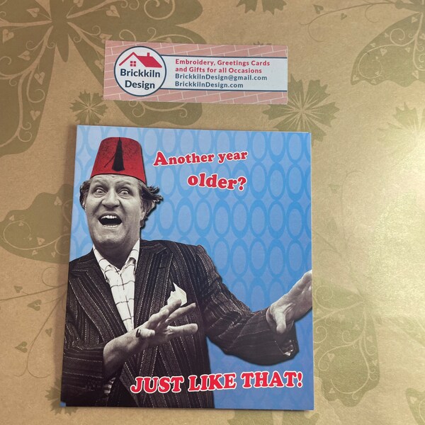 Tommy Cooper - Etsy UK
