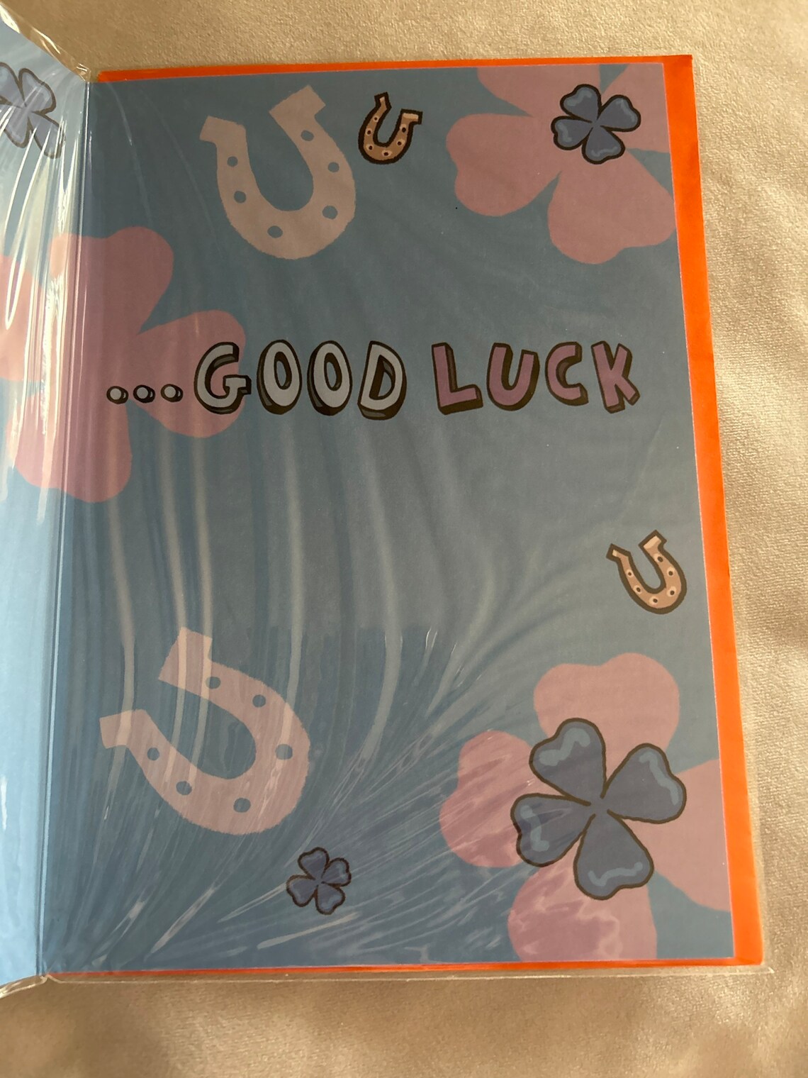 Goodbye and Good Luck Greetings Card - Etsy
