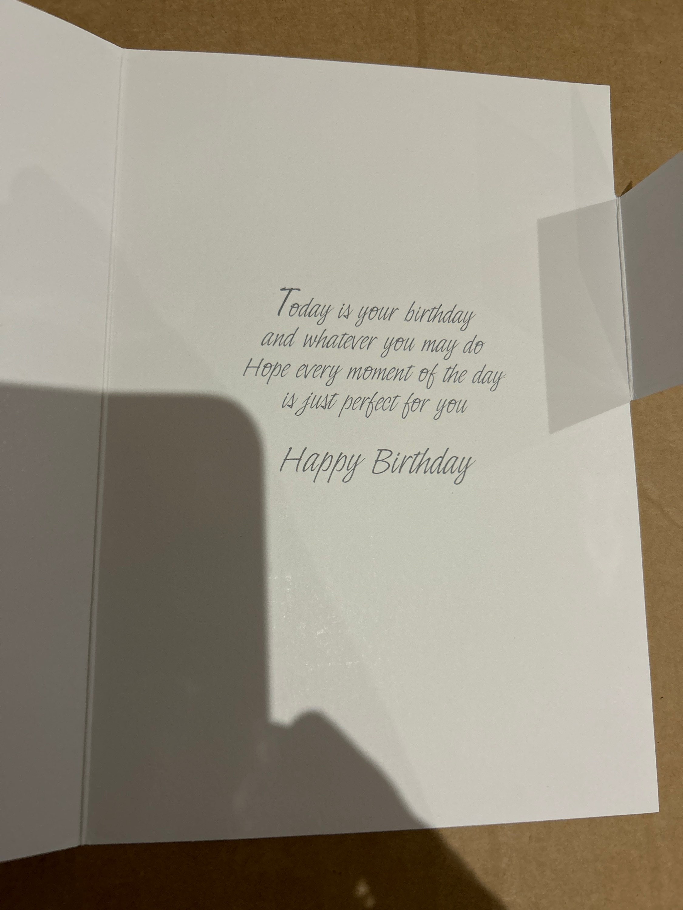 Happy 40th Birthday Greetings Card Adult Birthday - Etsy