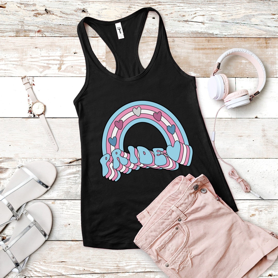 Protect Trans Kids Tank, Trans Ally Shirt, Protect Trans Youth, LGBTQ ...