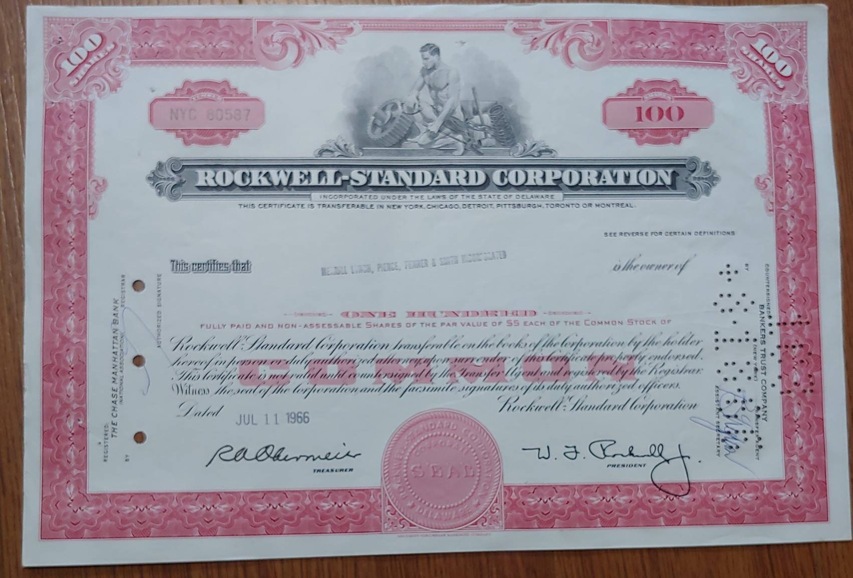 Lot of 7 Vintage Stock Certificates - Etsy