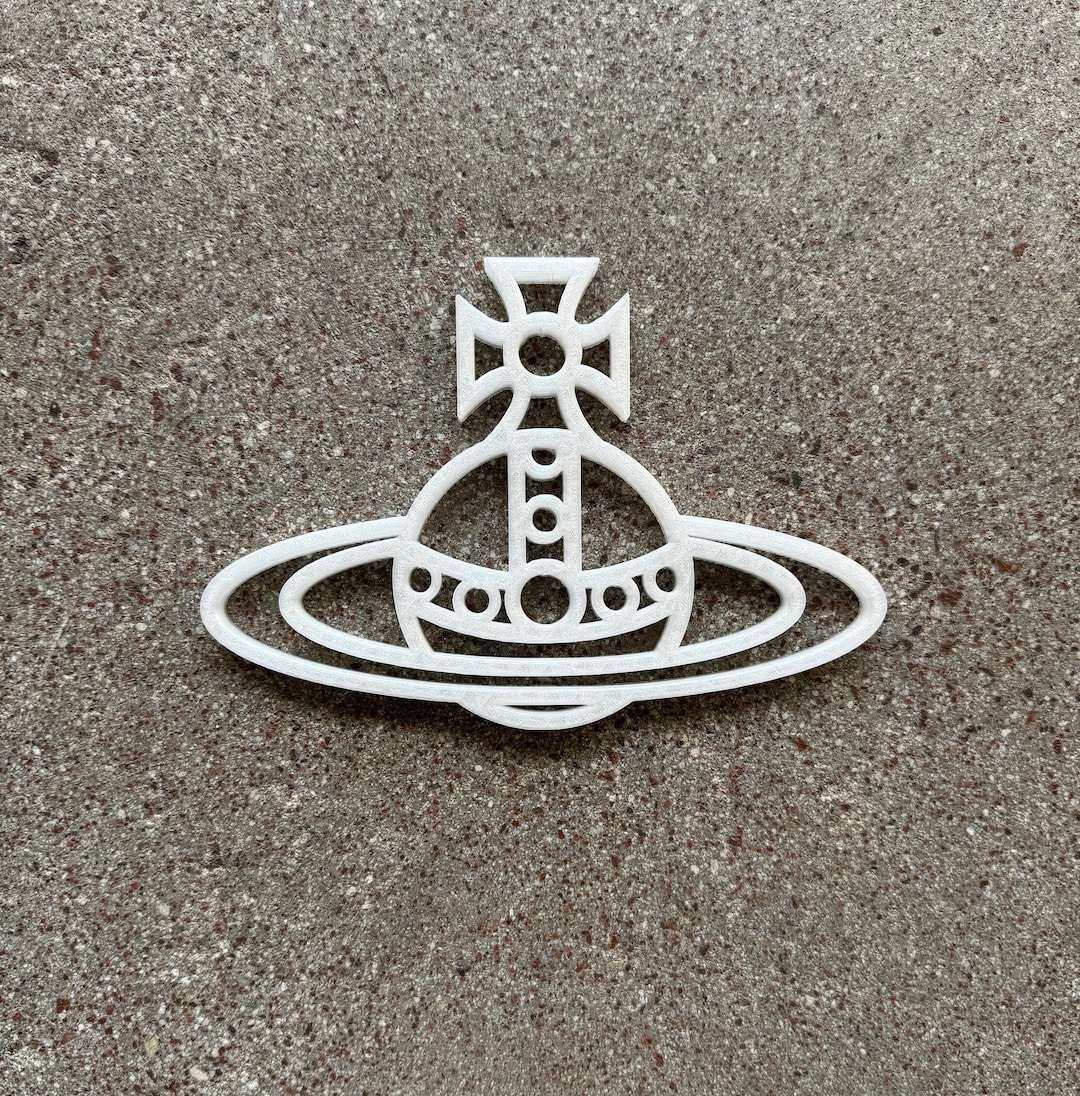 Vivienne Westwood 3D ORB - Etsy