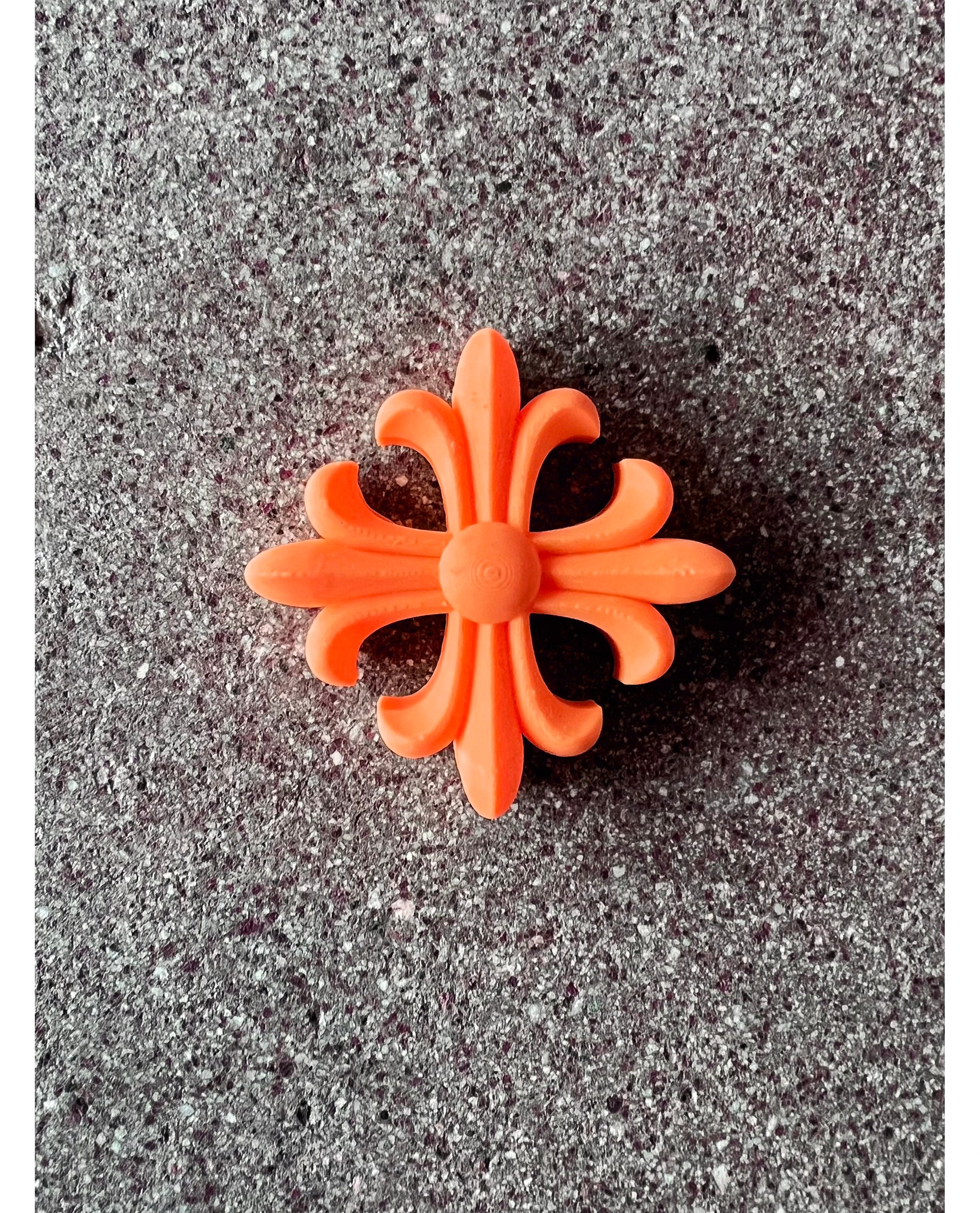 Chrome Hearts Inspired 3D PLUS - Etsy