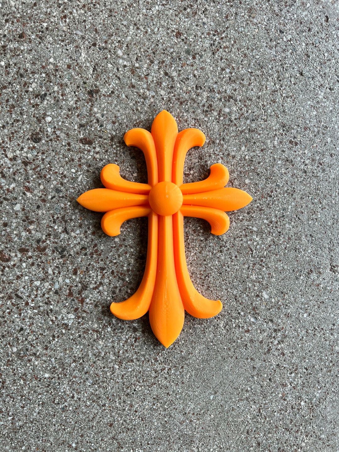 Chrome Hearts Inspired CROSS - Etsy