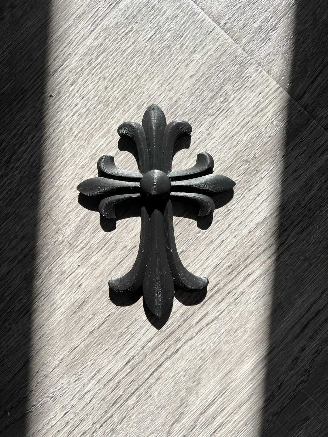 Chrome Hearts Inspired 3D CROSS - Etsy UK