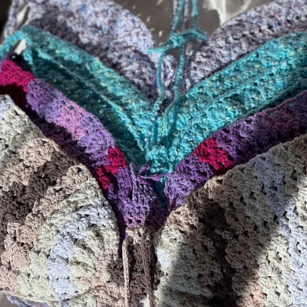 Butterfly Halter Top - Etsy