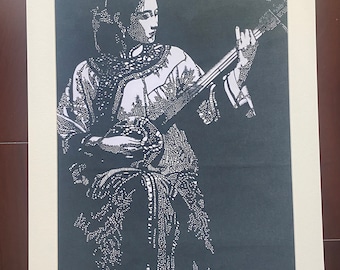 Asian Traditional Art Dragon Paper Cut-hand Paper-cut-chinese ...