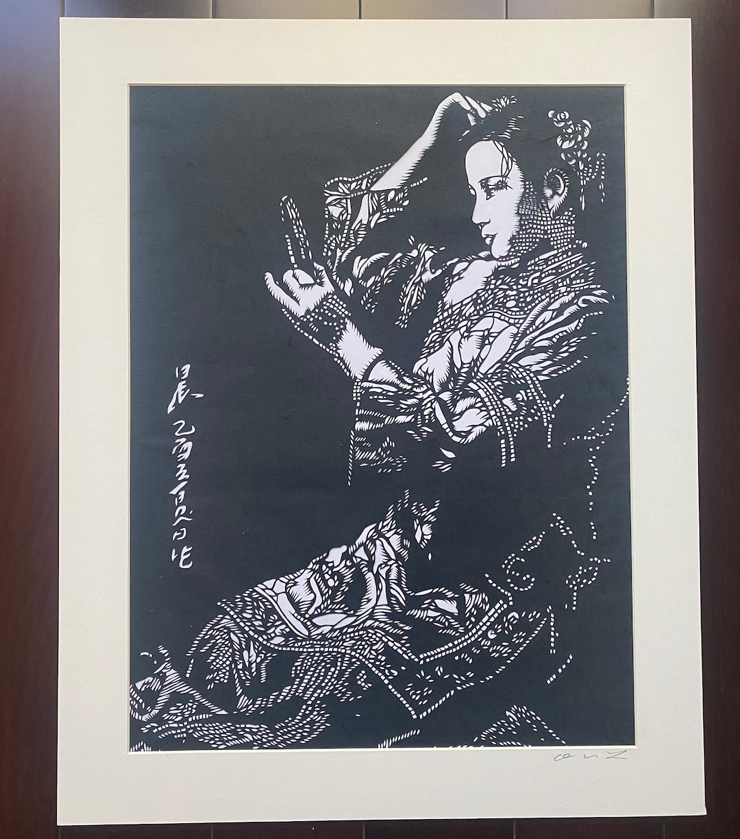 Asian Traditional Art Paper Cutting Papercut-paper Cut-hand Paper-cut ...