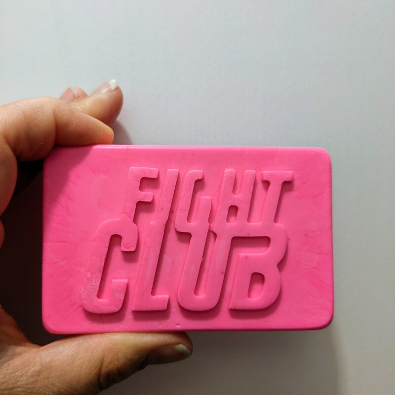 Fight Club - Etsy