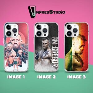 Mixed Martial Artist Boxer Phone Case for iPhone Case 15 14 13 12 11 ...
