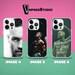 Mixed Martial Artist Boxer Phone Case for iPhone Case 15 14 13 12 11 ...