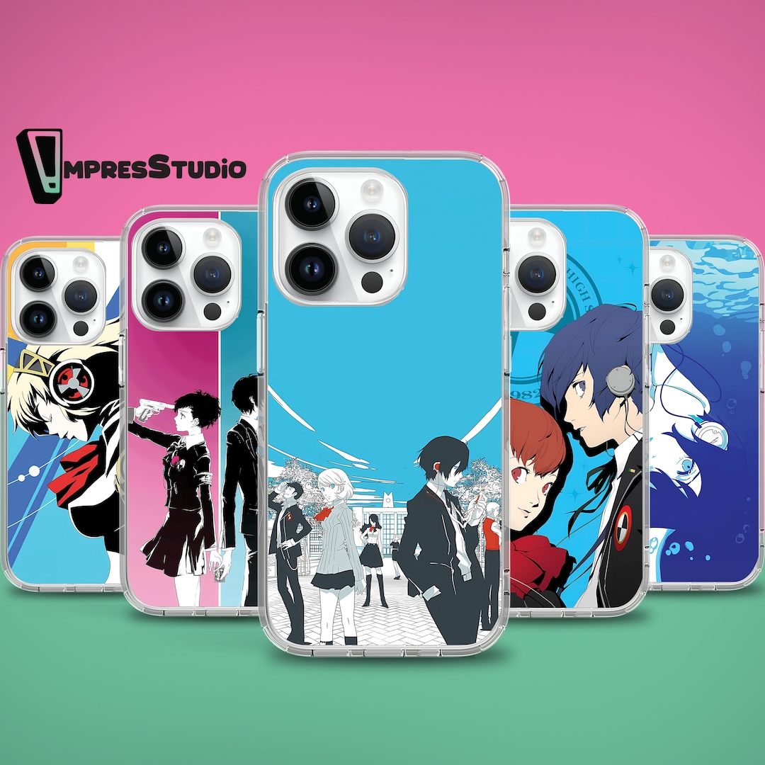 Indie Game Video Game Phone Case for iPhone 16e 16 15 14 13 12 Case for ...