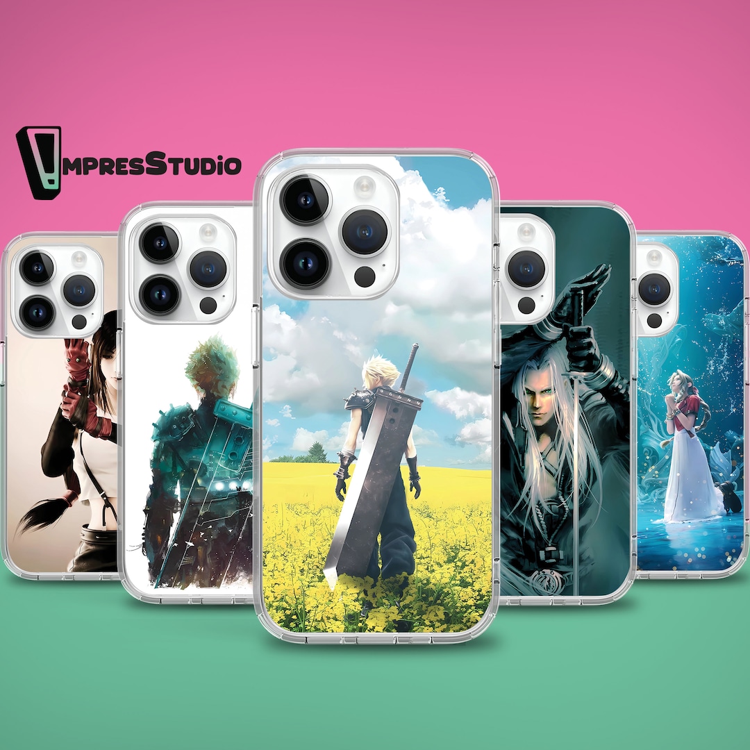 Classic Game Video Game Phone Case for iPhone 16e 16 15 14 13 12 Case ...