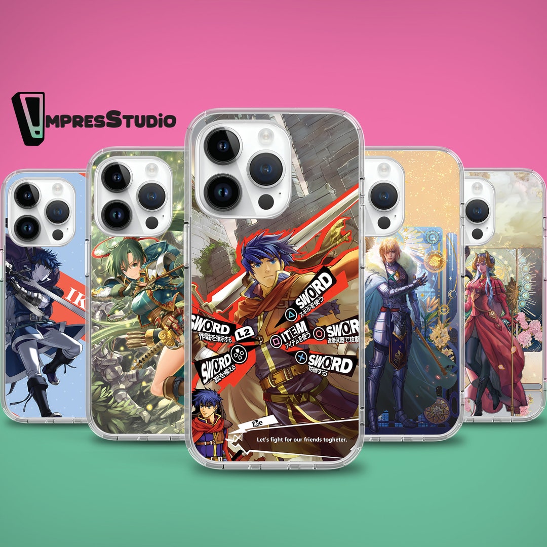 Classic Game Video Game Phone Case for iPhone 16e 16 15 14 13 12 Case ...