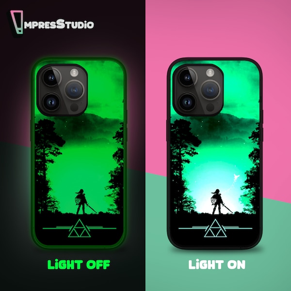 Samsung S23 Ultra Glow in the Dark Case - Etsy