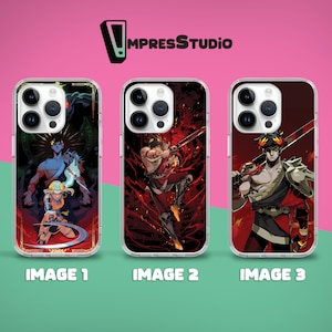 Indie Game Video Game Phone Case for iPhone 16e 16 15 14 13 12 Case for ...