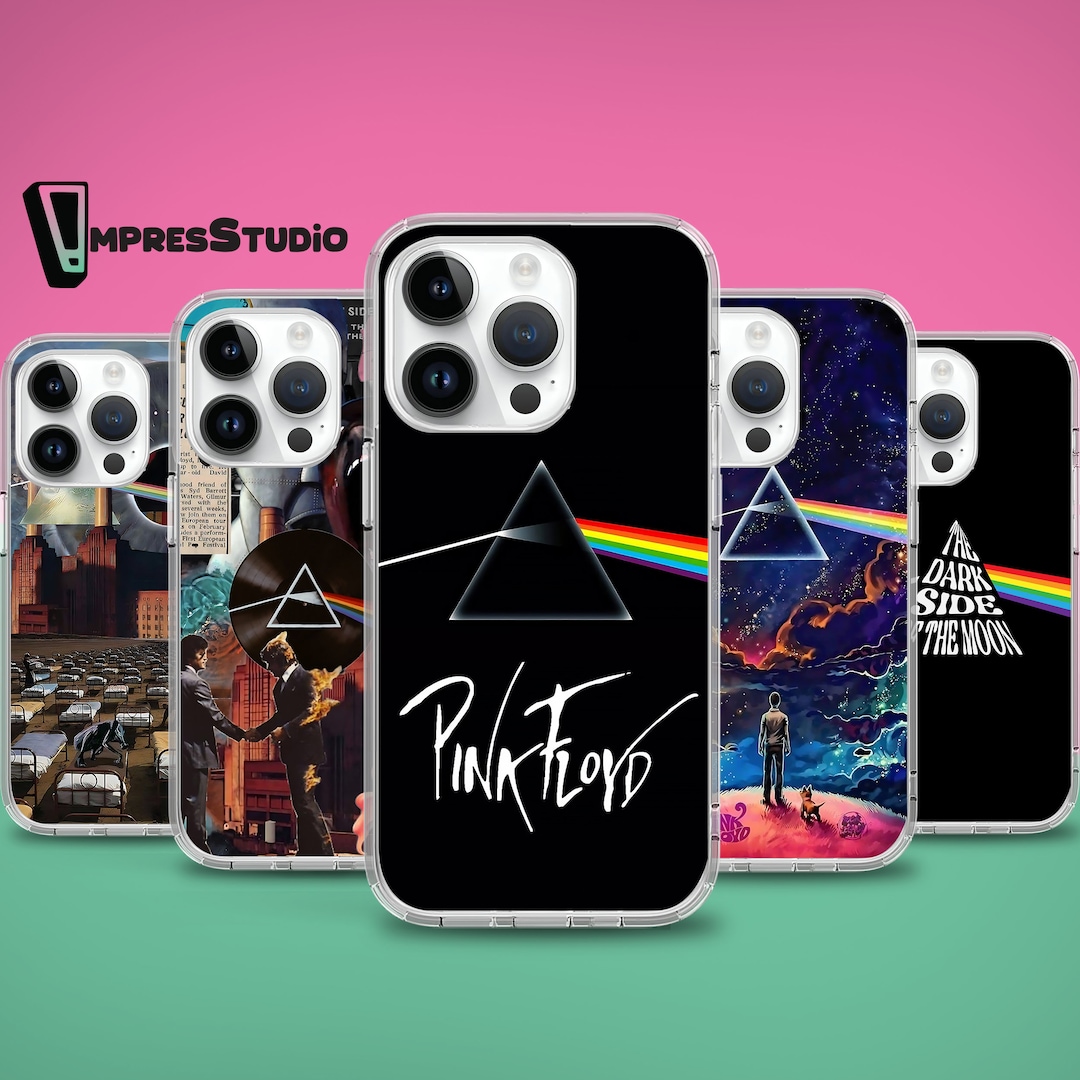 Pink Floyd Rock Band Phone Case for iPhone Case 15 14 13 12 11 Case for ...