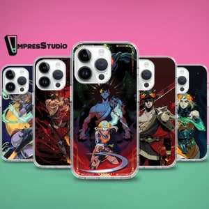 Hades Game - Etsy
