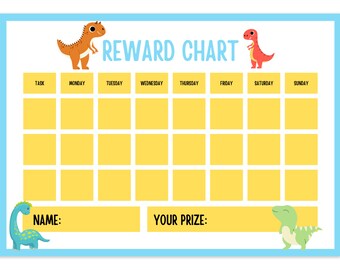 Printable Sleep Sticker Chart Bundle Construction Reward - Etsy