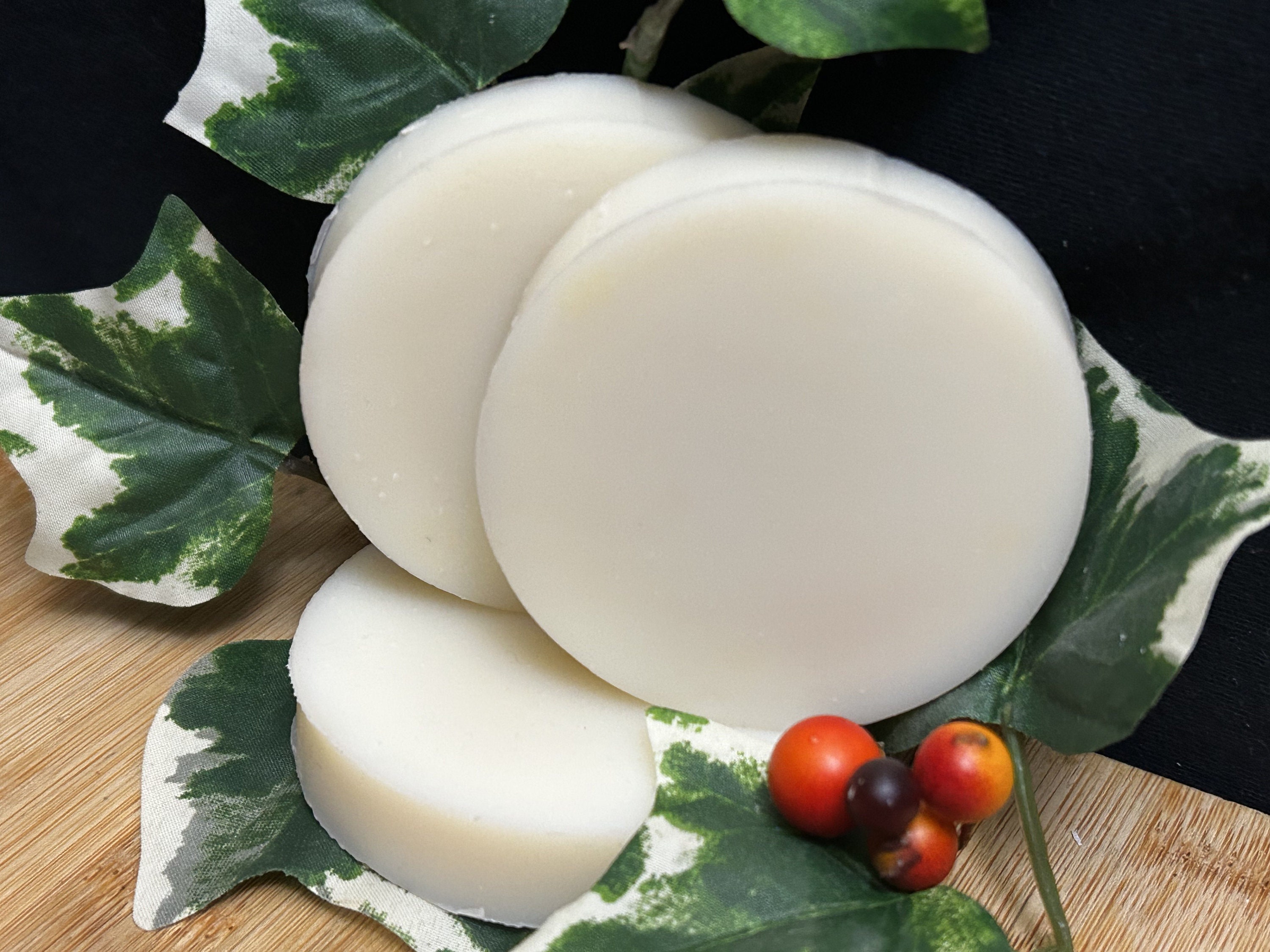 Shaving Soap Puck, Handmade Artisan Shaving Soap, Organic Fresh Scented ...