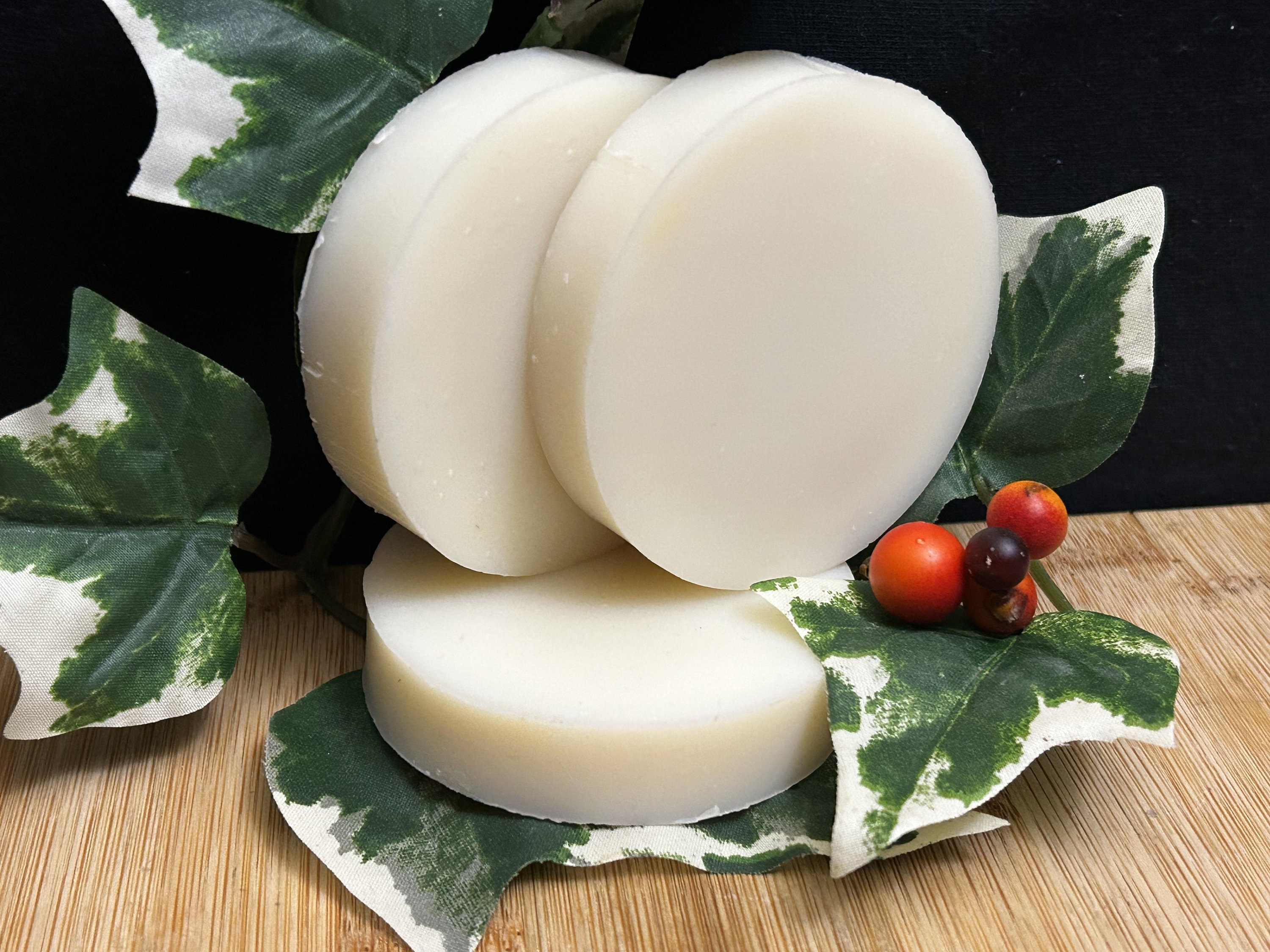 Shaving Soap Puck, Handmade Artisan Shaving Soap, Organic Fresh Scented ...