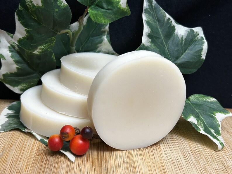 Shaving Soap Puck, Handmade Artisan Shaving Soap, Organic Fresh Scented ...