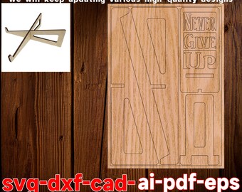 Plate Stand Svg - Etsy Australia