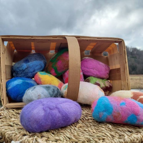 Felted Soap - Etsy