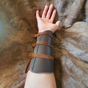 Simple Vambraces - Etsy