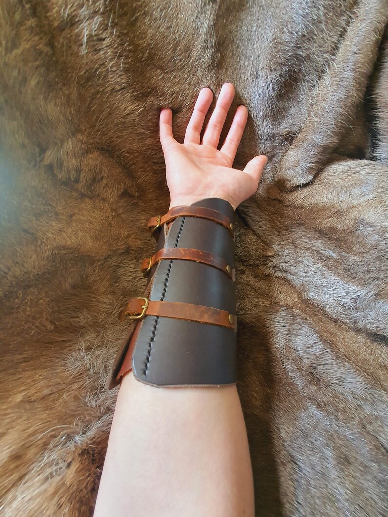 Simple Vambraces - Etsy