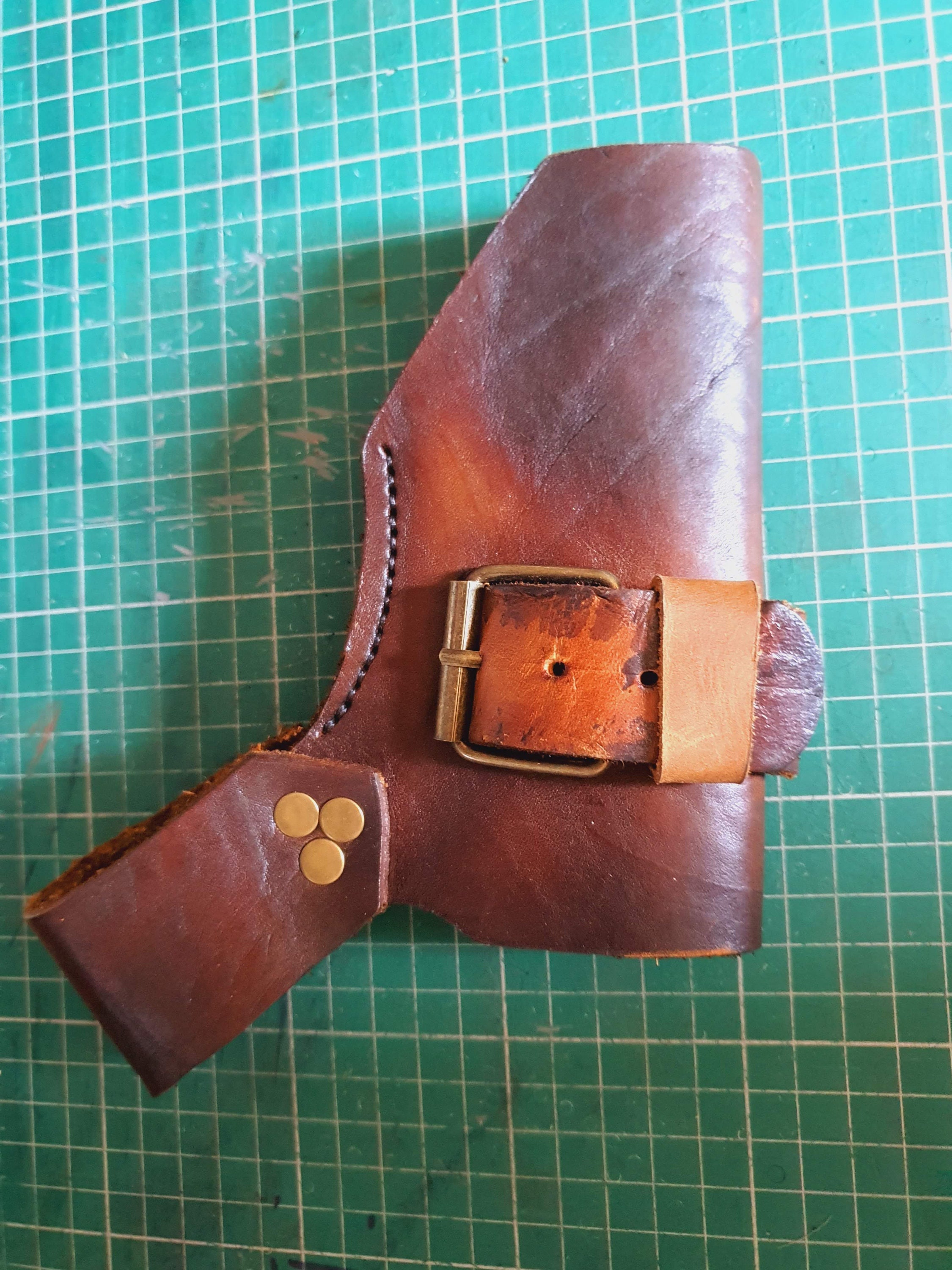 Leather Sword Frog - Etsy