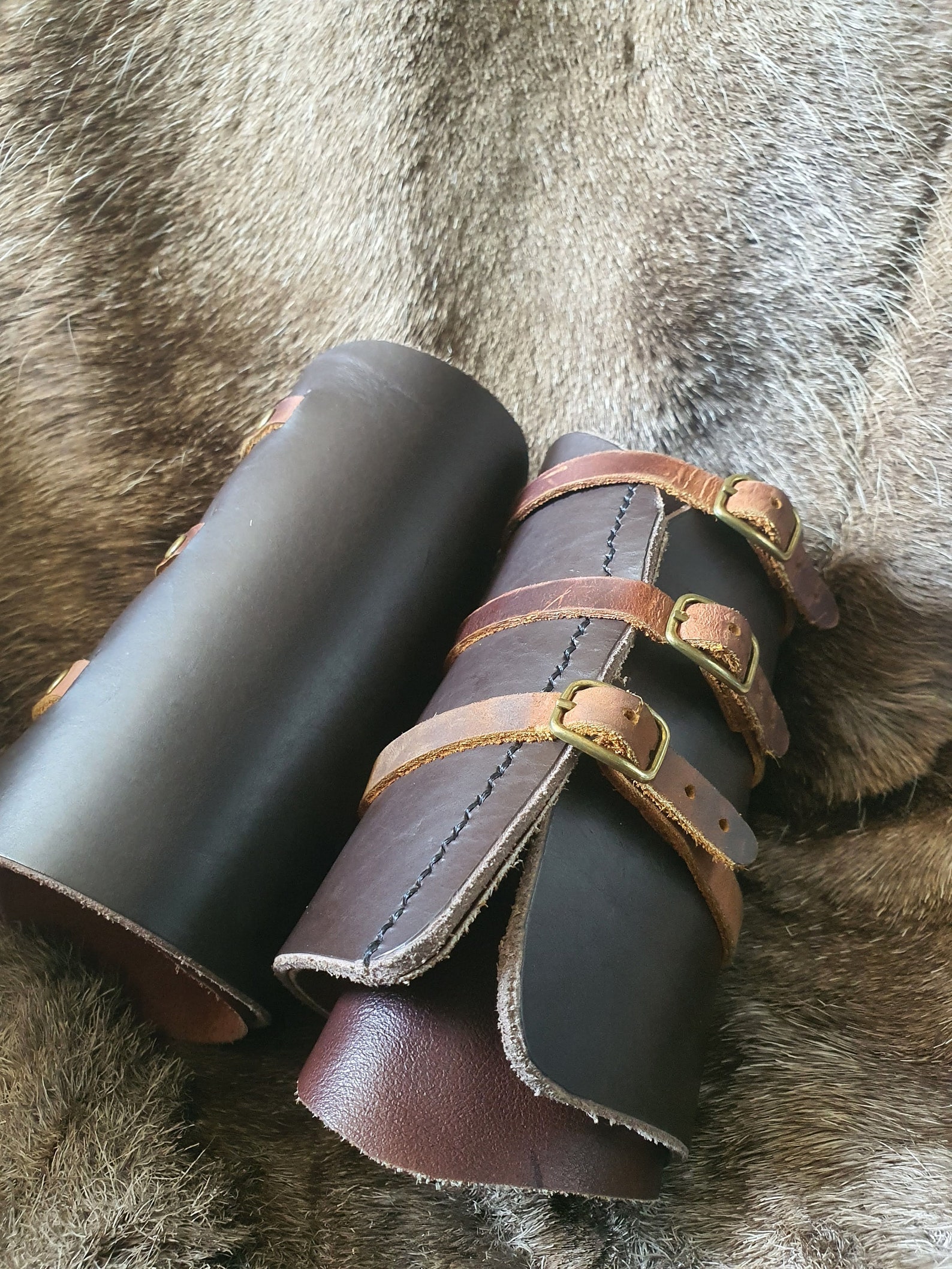 Simple Vambraces - Etsy
