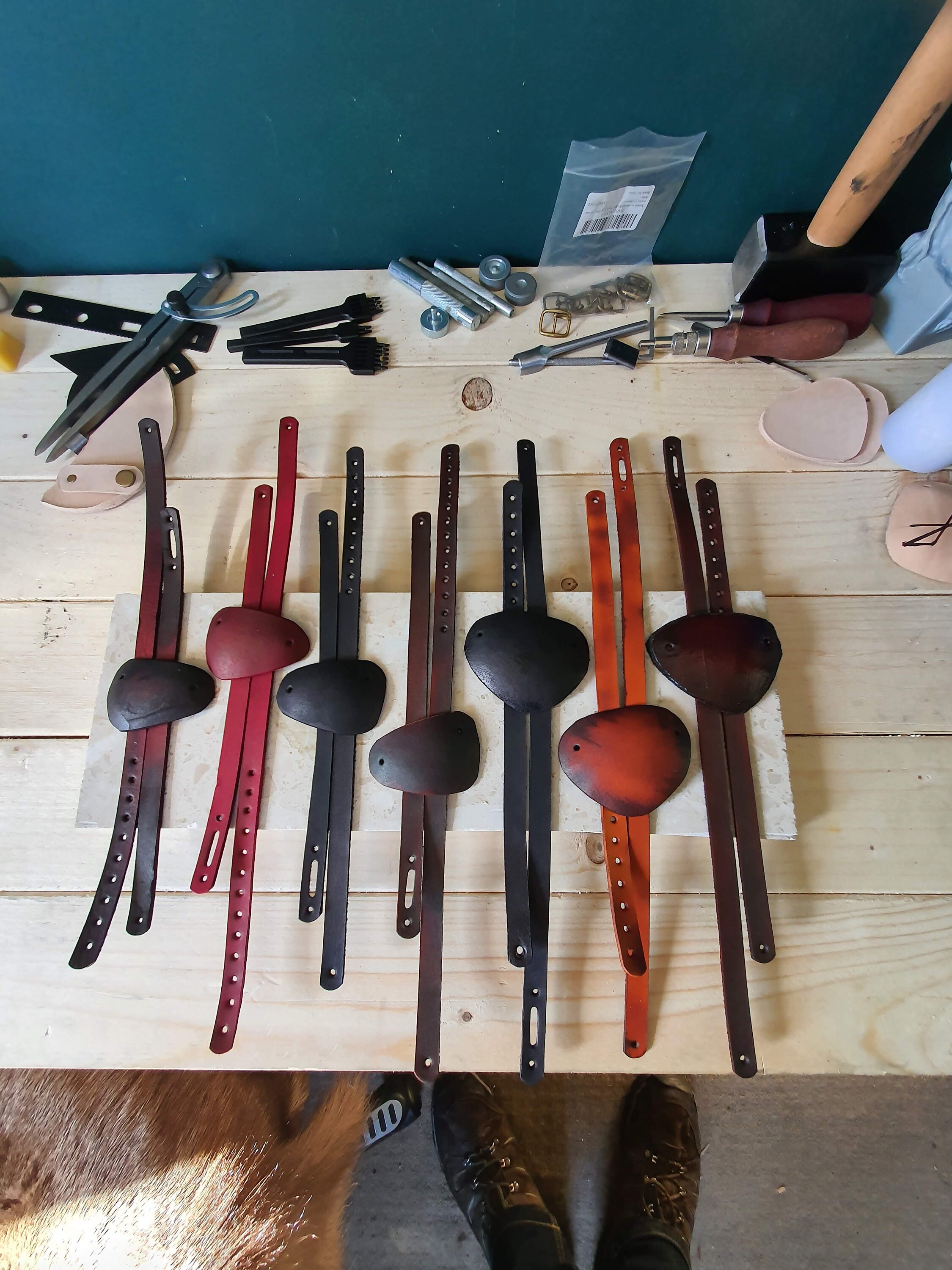 Handmade Custom Eyepatch - Etsy