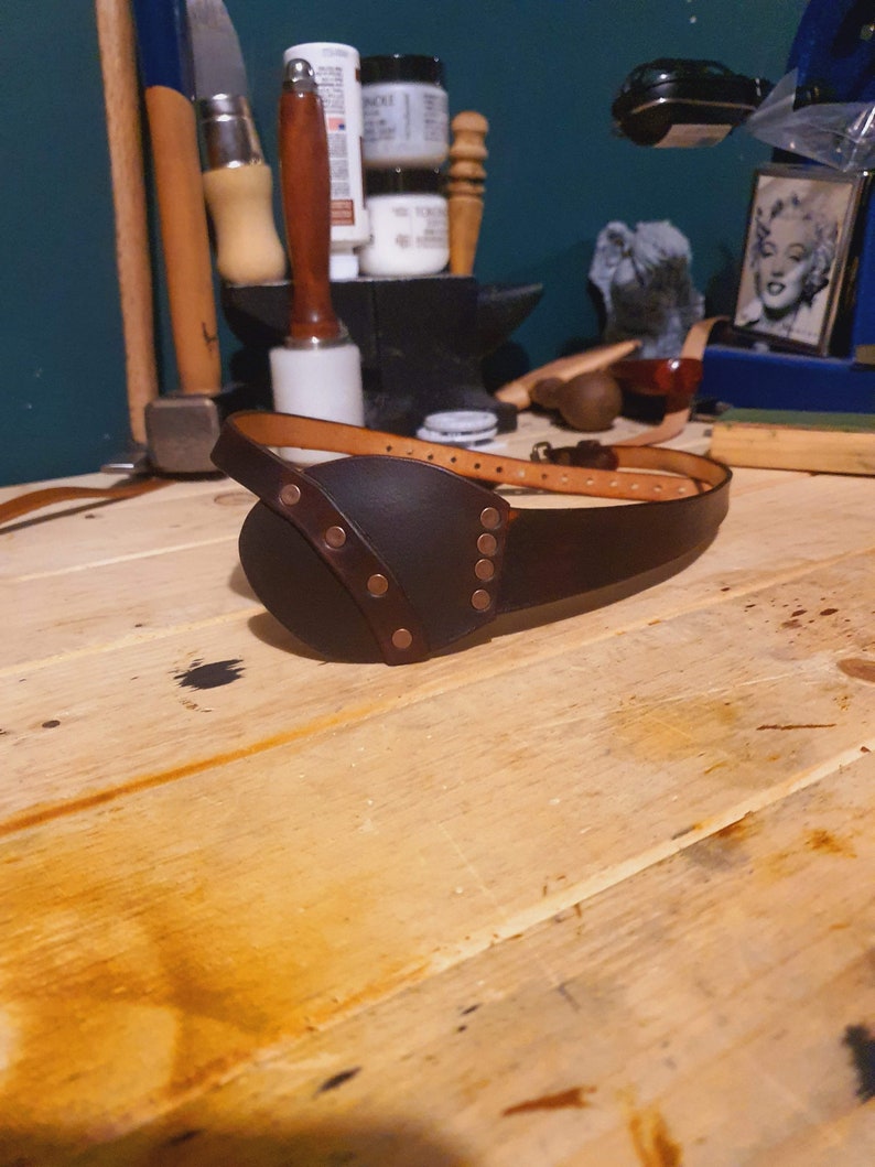 Dragon Rider Eye Patch - Etsy