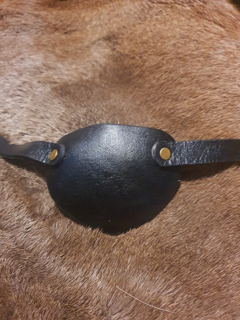 Handmade Custom Eyepatch - Etsy