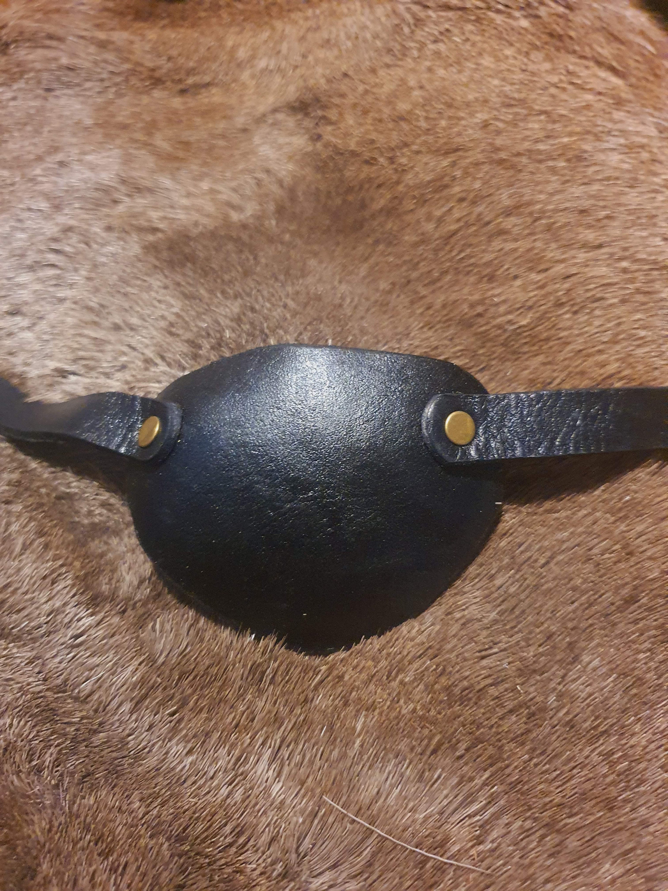 Handmade Custom Eyepatch - Etsy