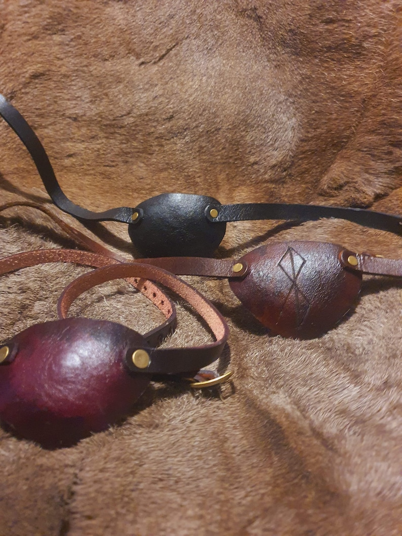 Handmade Custom Eyepatch - Etsy