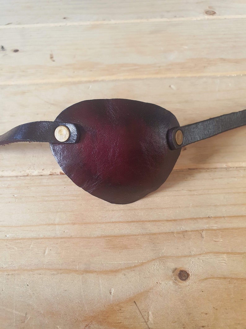 Handmade Custom Eyepatch - Etsy