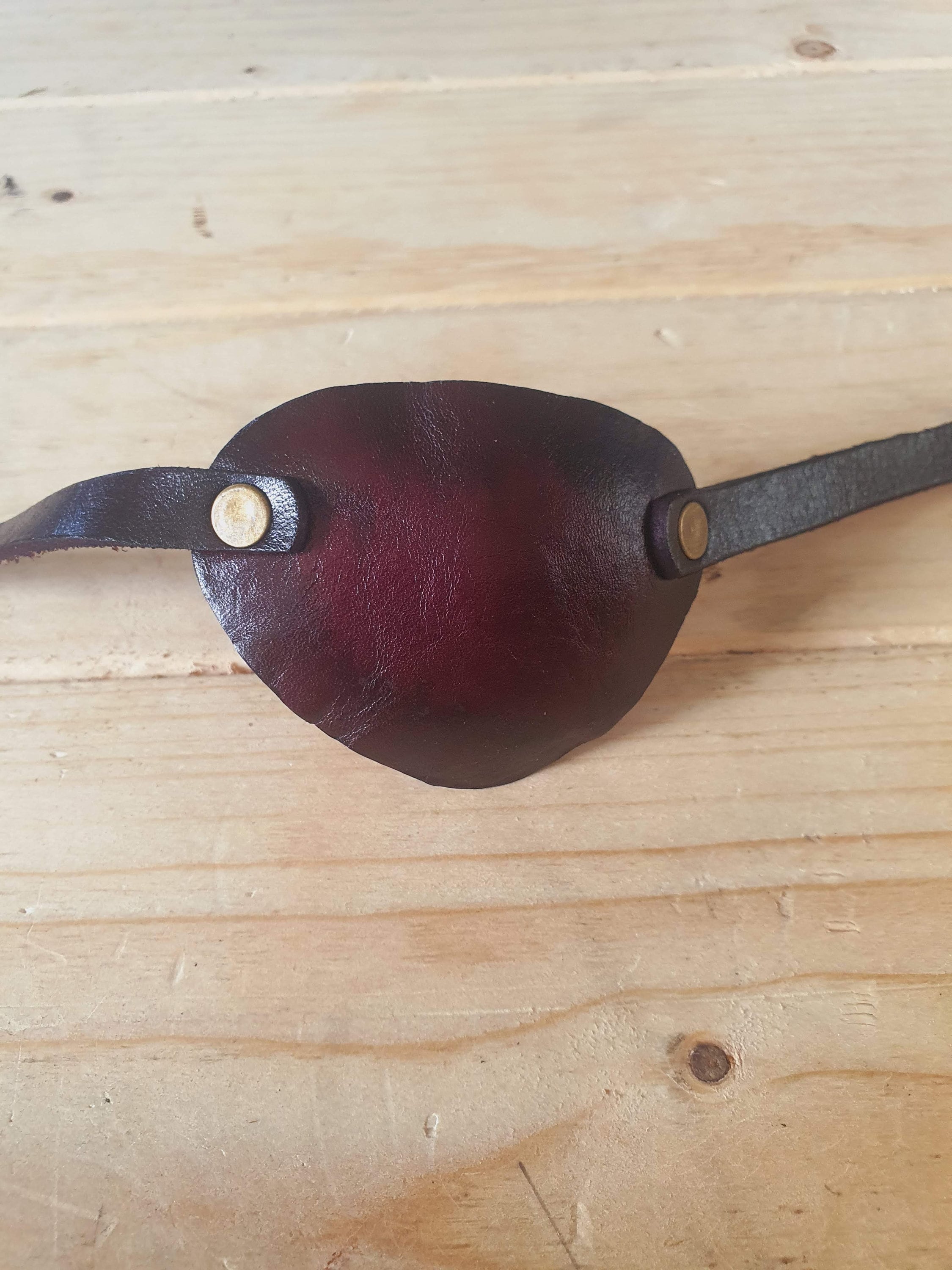 Handmade Custom Eyepatch - Etsy